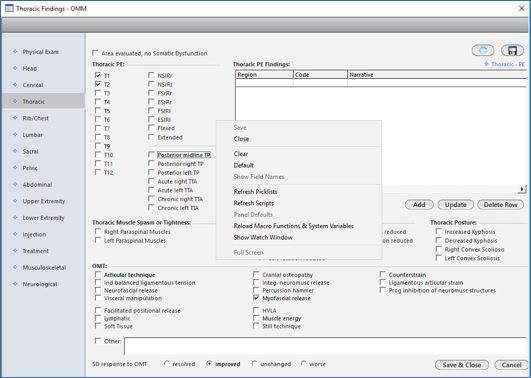 Hidden Gems of NextGen EHR